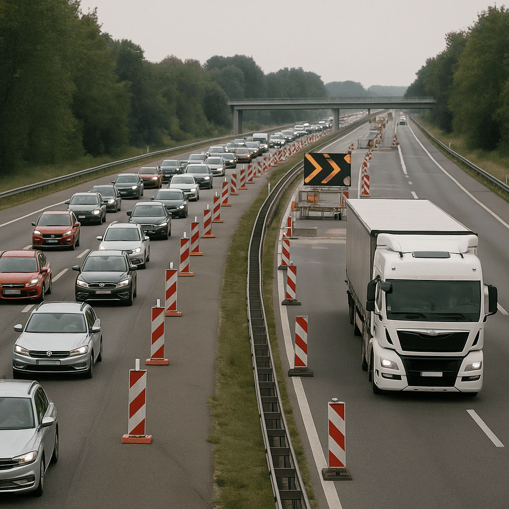 Útinform: így alakul a közlekedés június 27-én - Zsaruhírek